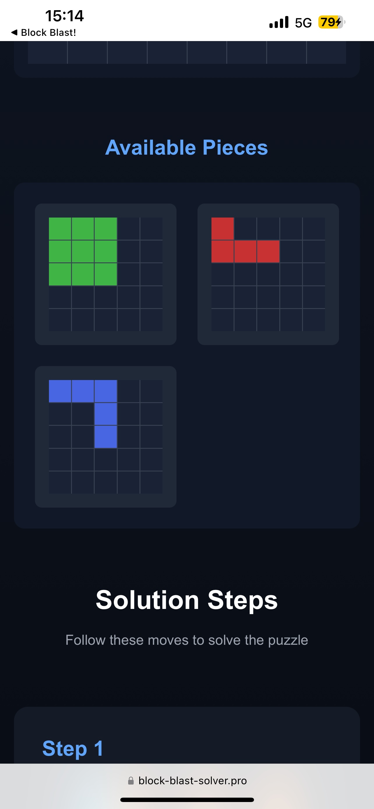 Block Blast Unblock | #1 Block Blast Puzzle Solver & Game Helper