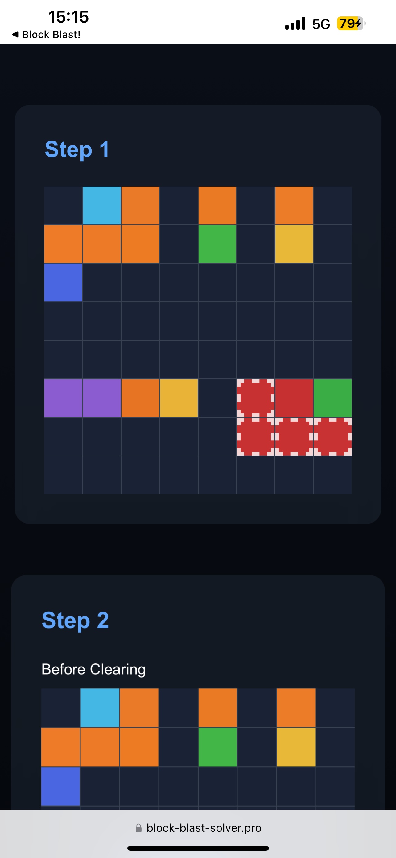 Block Blast Unblock | #1 Block Blast Puzzle Solver & Game Helper