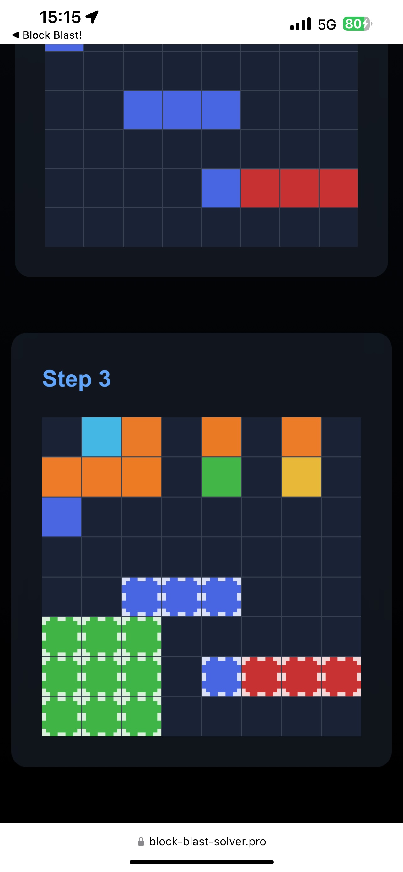 Block Blast Unblock | #1 Block Blast Puzzle Solver & Game Helper